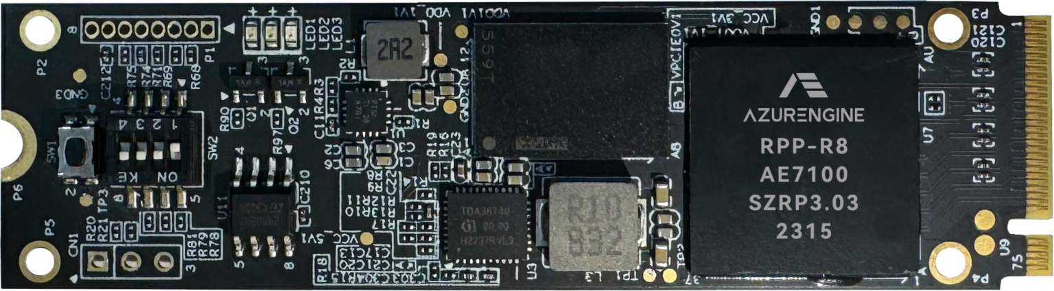 Product Center – AzurEngine Technologies | RPP